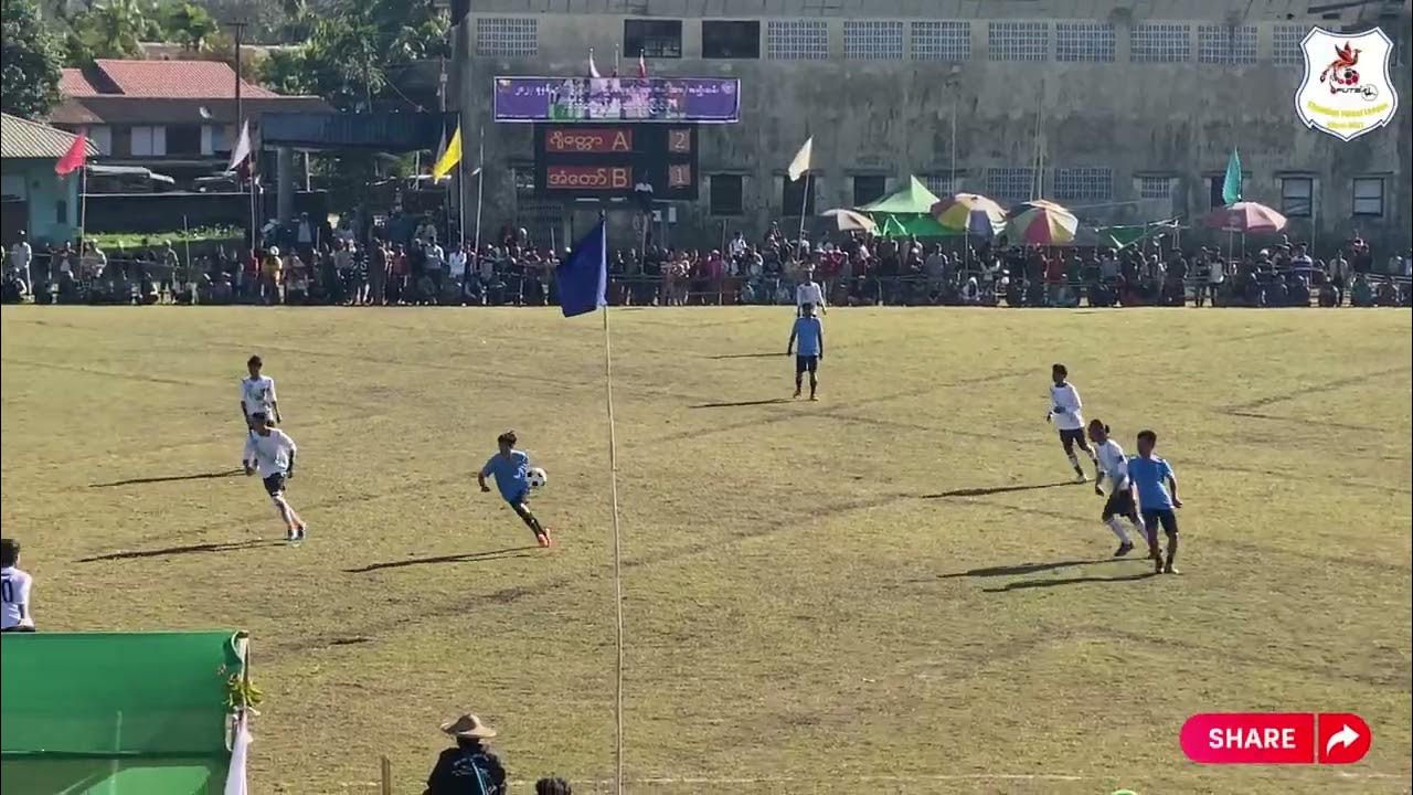 ၇၅ နှစ်မြောက်လွတ်လပ်ရေးနေ့အထိမ်းအမှတ်ဘော်လုံးပြိုင်ပွဲfull Highlights