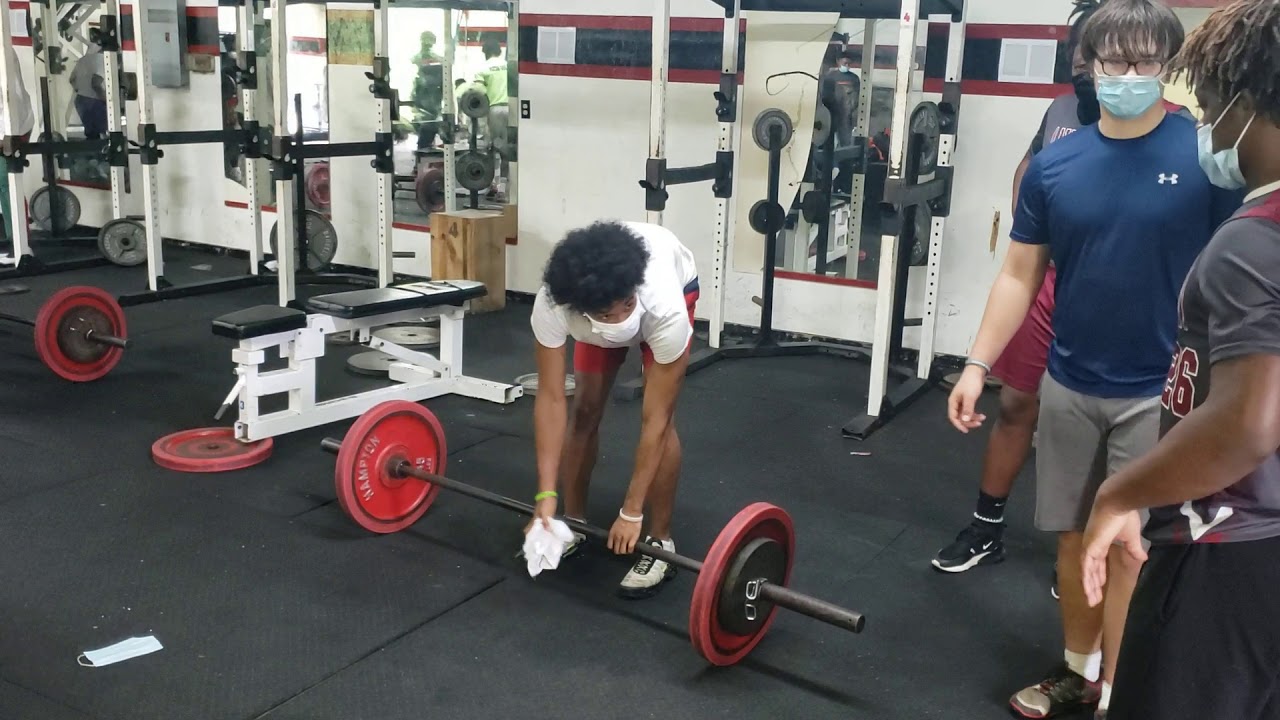 Anniston sumner workouts 6 - YouTube