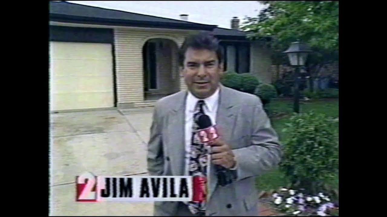 Channel 2 News Chicago, June 11, 1993 - YouTube