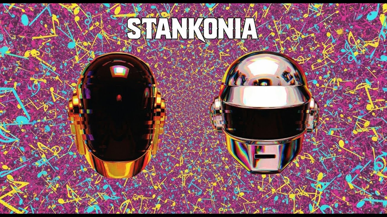 DAFT PUNK OUTKAST IM SORRY MS JACKSON MASH UP DJ MOOSEE - YouTube