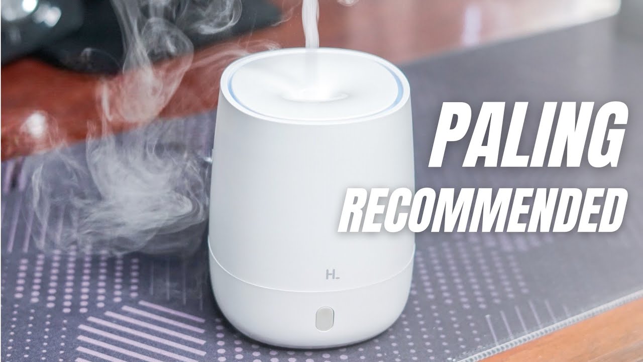 UNBOXING & QUICK REVIEW XIAOMI MIJIA YOUPIN HAPPY LIFE AROMATHERAPY ...