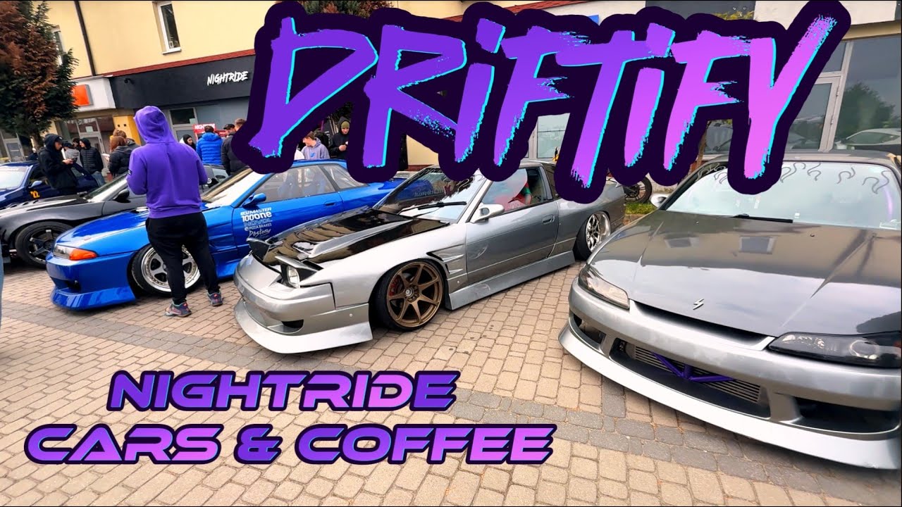 Driving 2 E36 M3s Across Poland to Nightride Cars and Coffee - Spring ...