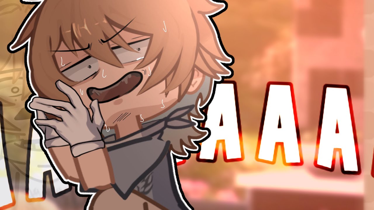 HIT EM WITH A SCREAM!! 🗣️🗣️ || Gacha life 2 || Og? Meme - YouTube