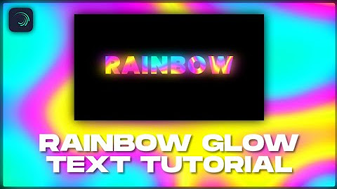 TEXT ANIMATION TUTORIAL - YouTube