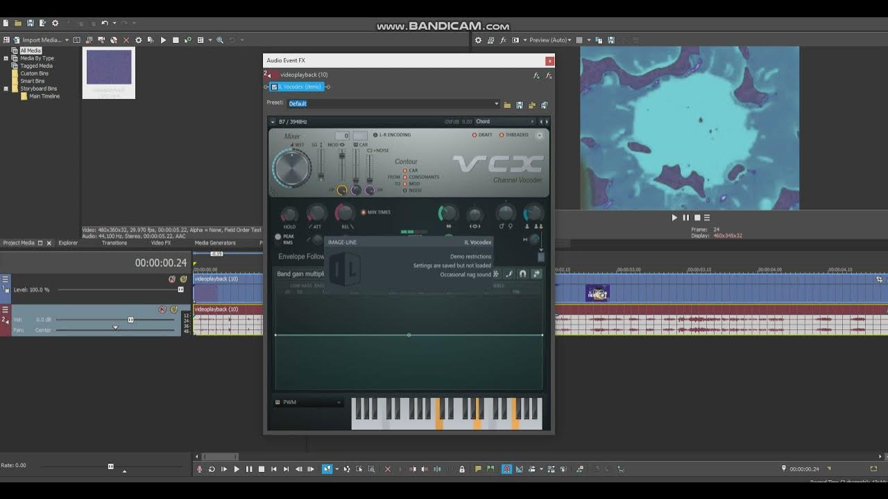 How to Make Klasky Csupo Chorded Effects - YouTube