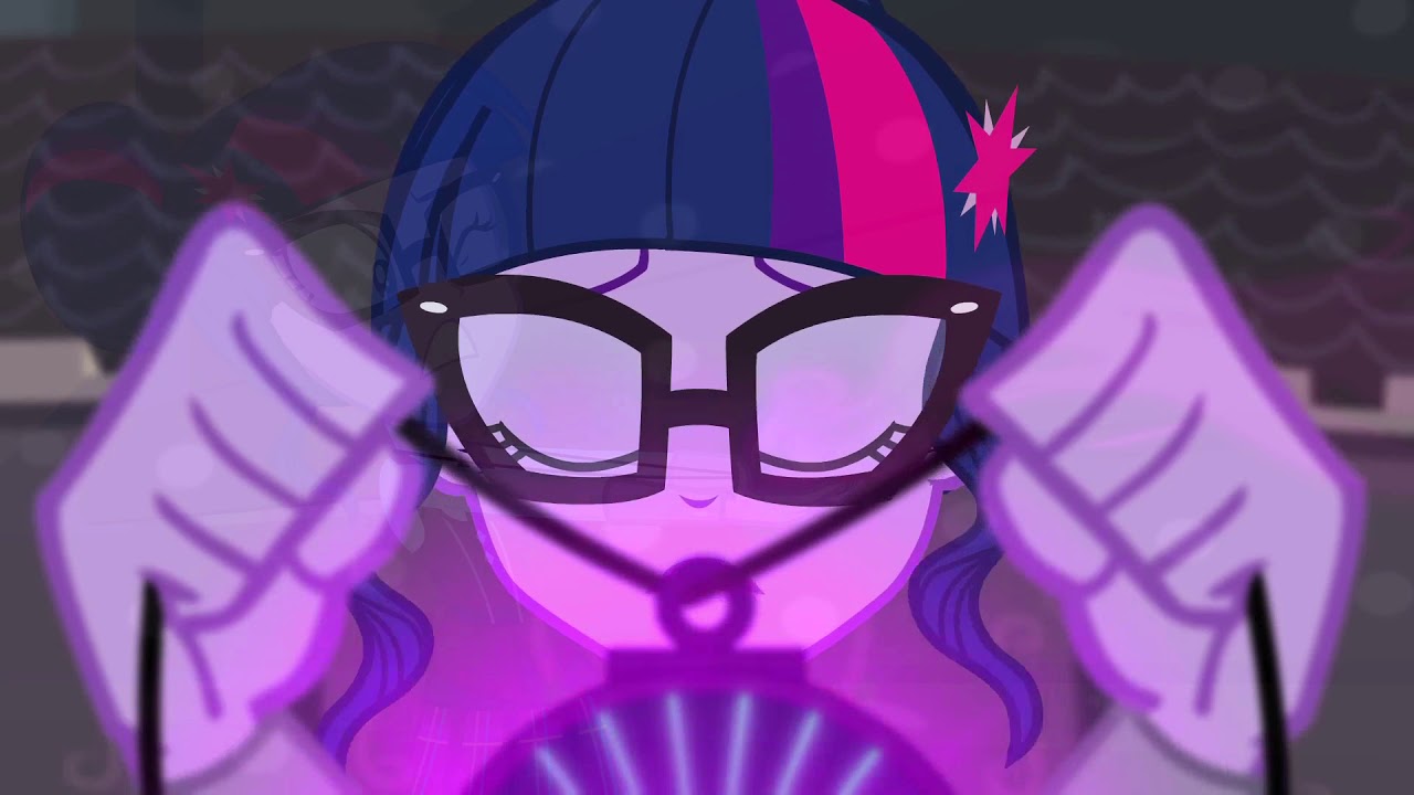 [MLP / R6 Siege] Sci Twi's Operator Intro - YouTube