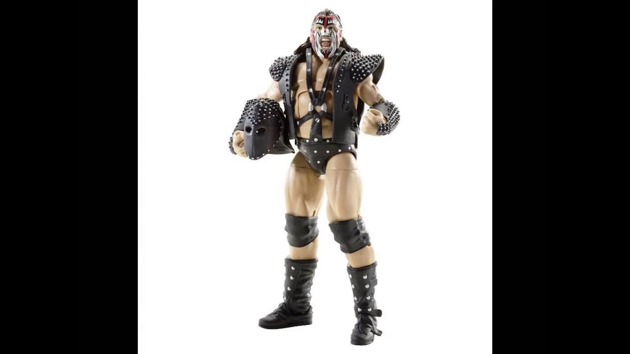 WWE Legends Action Figures on ebay - YouTube