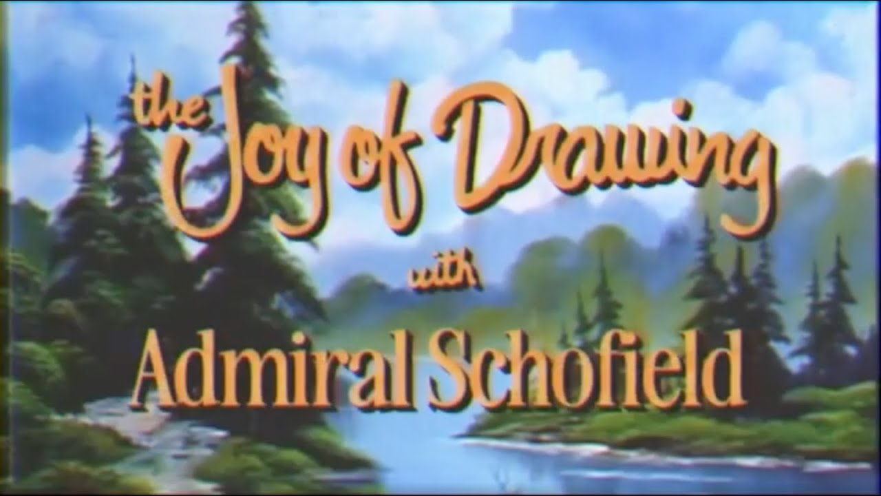 Joy of Drawing: Admiral Schofield ft. Charlotte Hornets - YouTube