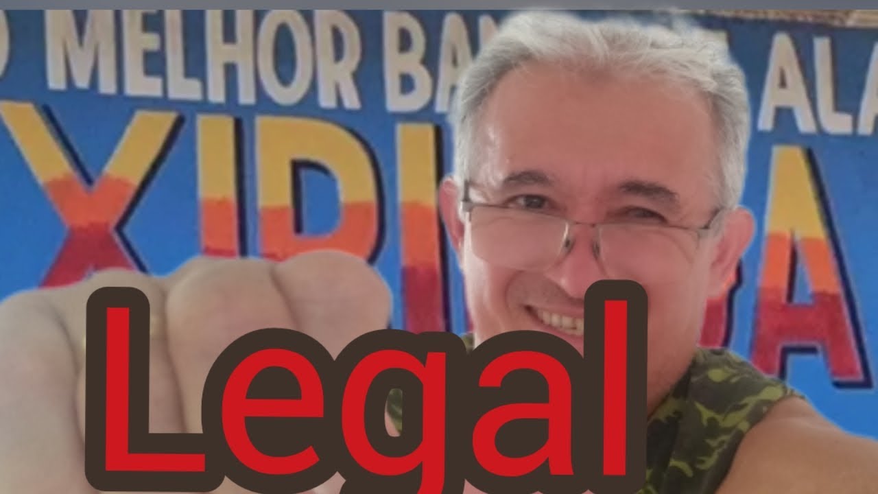venha para a xiringa, tá muita legal. - YouTube