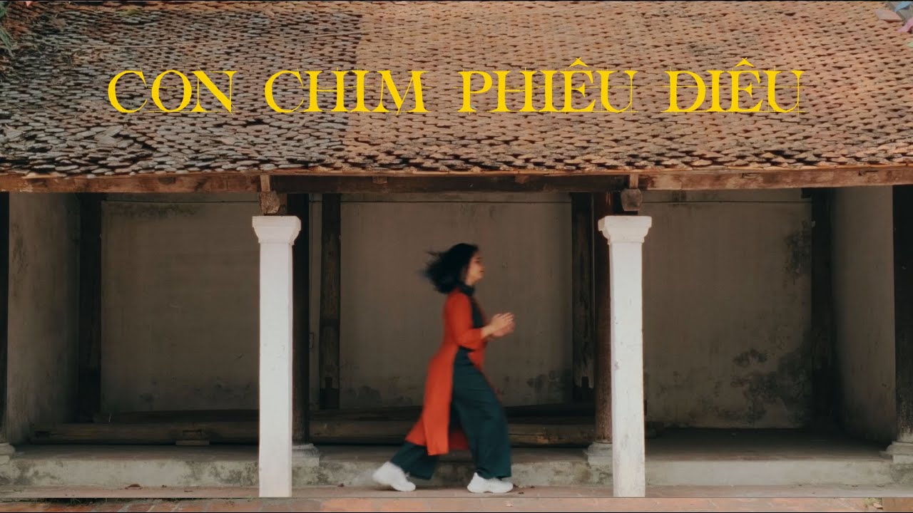 Hali - CON CHIM PHIÊU DIÊU | OFFICIAL MUSIC VIDEO - YouTube