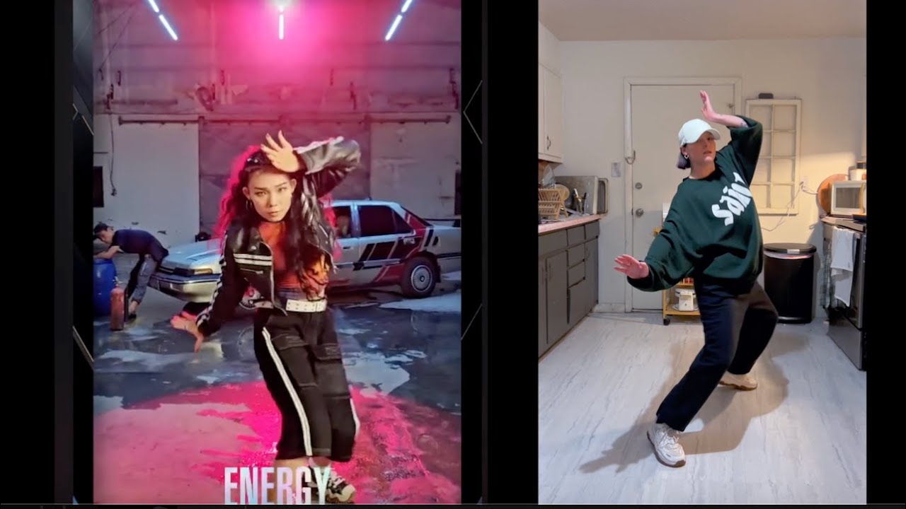 "ENERGY" (LEADER CLASS) - SWF VIETNAM [JESS TAKE] || TOTAL TIME - 38 ...