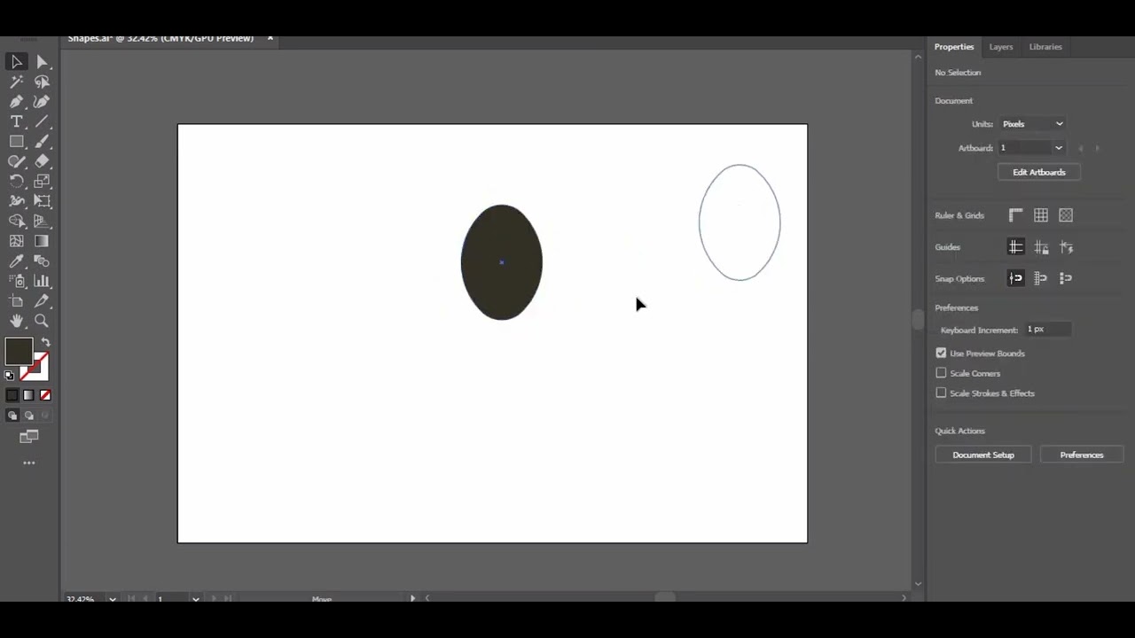 How to use Rectangular Tool and Modify - YouTube