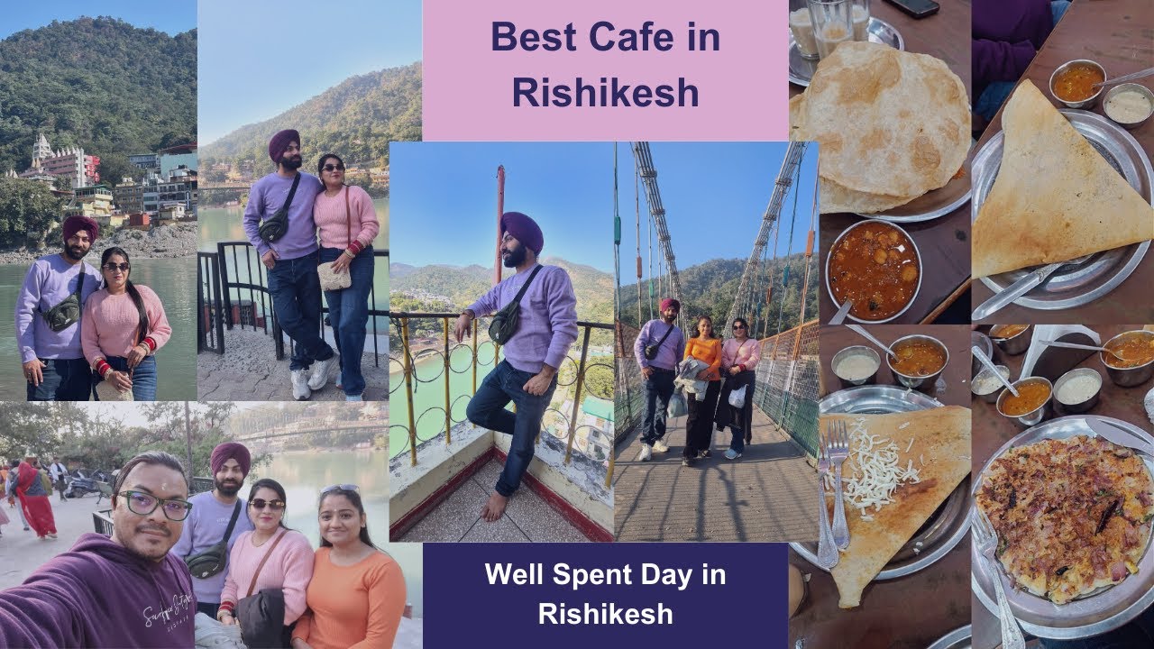 Well Spent Day in Rishikesh | Places to visit in Rishikesh | OM Freedom ...