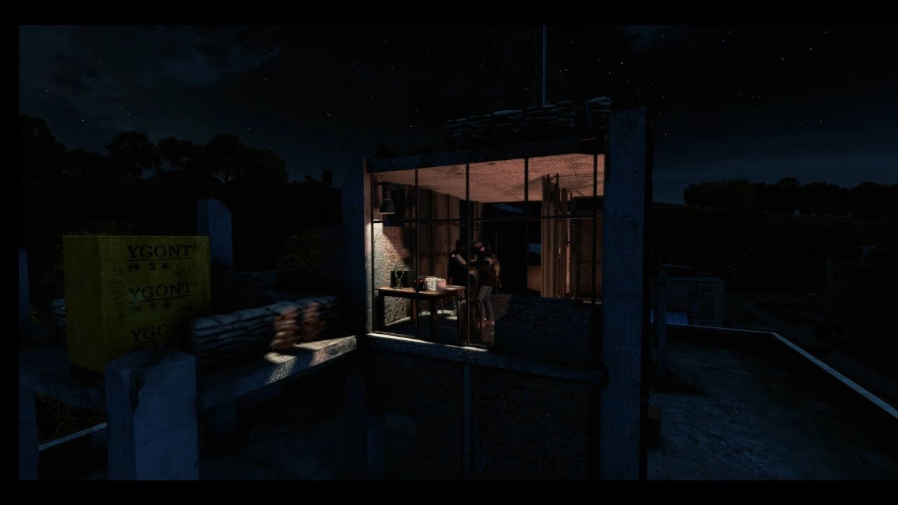 Deadfall 2.0 test run - YouTube