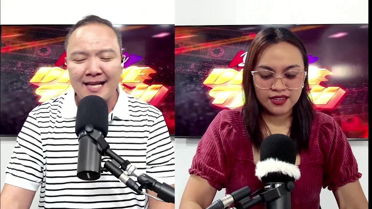 BRIGADA DRIVE THRU | FEBUARY 18, 2025 | KAUBAN SI DJ JUSTINE UG DJ TANYA - YouTube