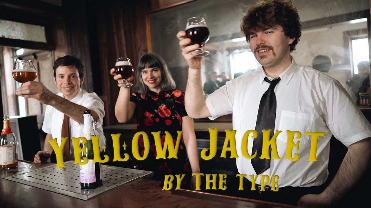 The Type - Yellow Jacket (Music Video) - YouTube