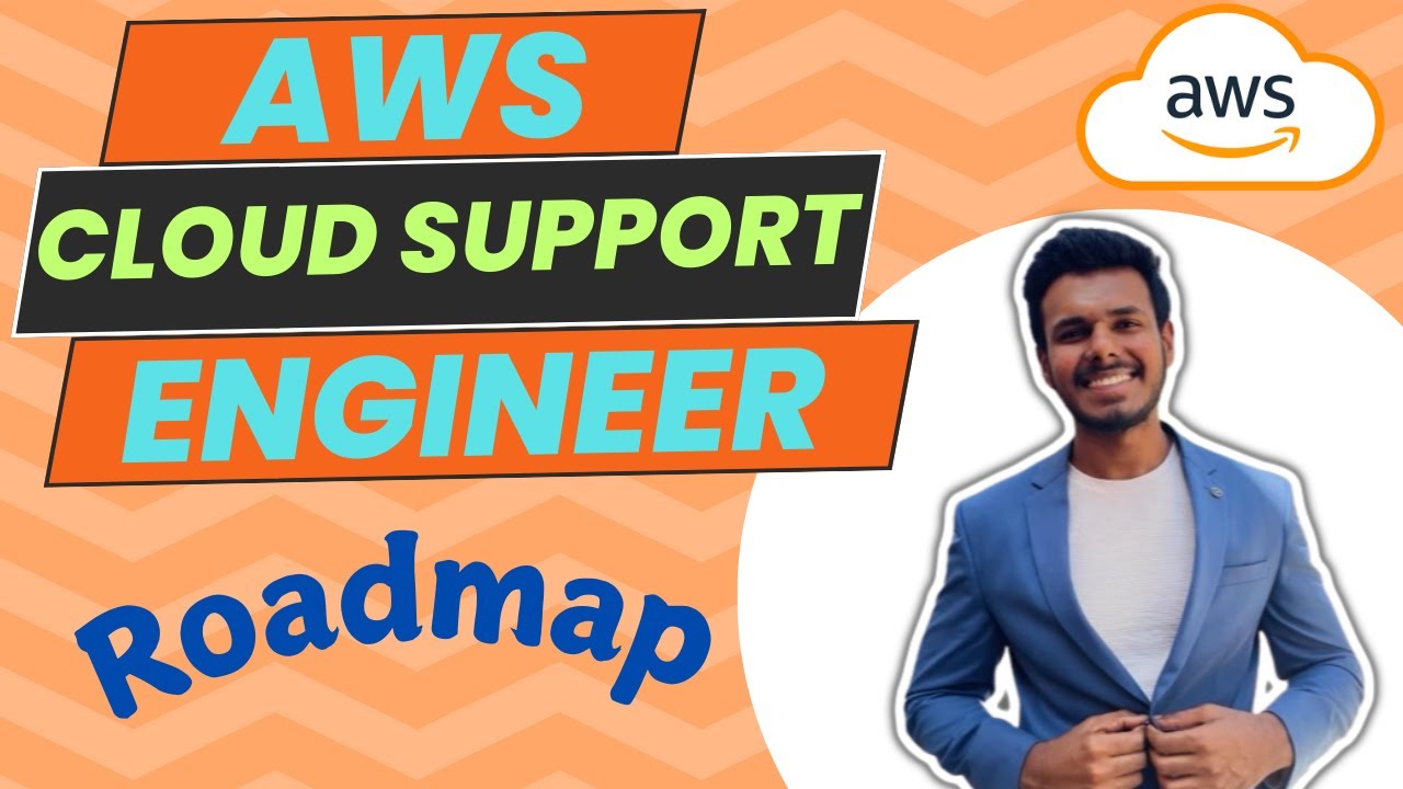 AWS Cloud Support Engineer ROADMAP - YouTube