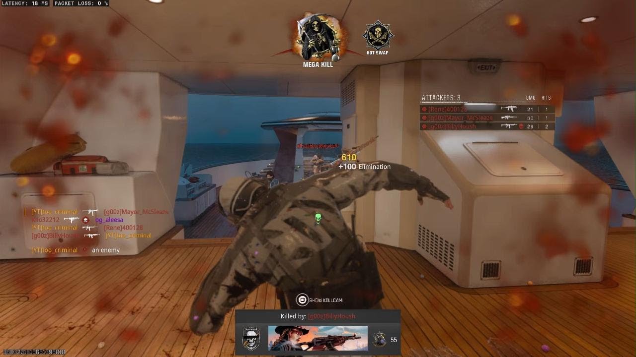 top score best play Call of Duty: BO6 -LIFELINE face off team death ...