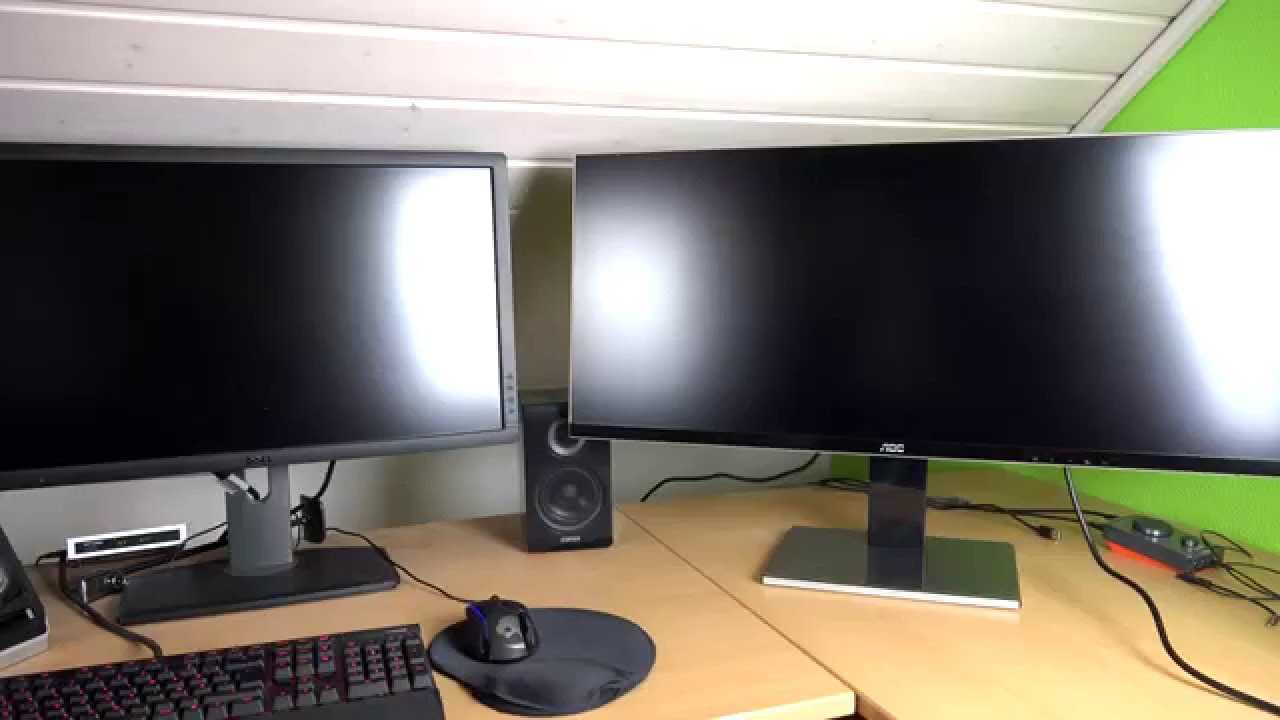 Unboxing AOC U3477PQU 34 Zoll 21 9 WQHD Monitor YouTube Unboxing AOC U3477PQU 34 Zoll 21 9 WQHD Monitor YouTube
