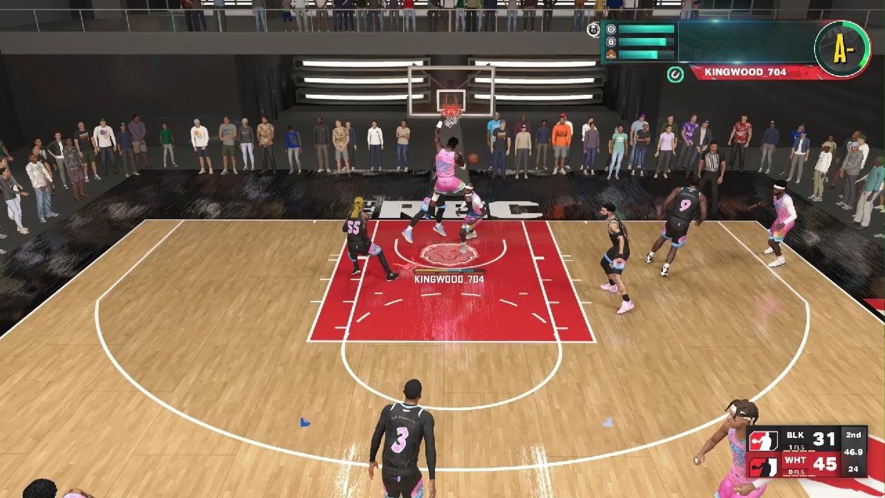 NBA 2K23 Highlights - YouTube