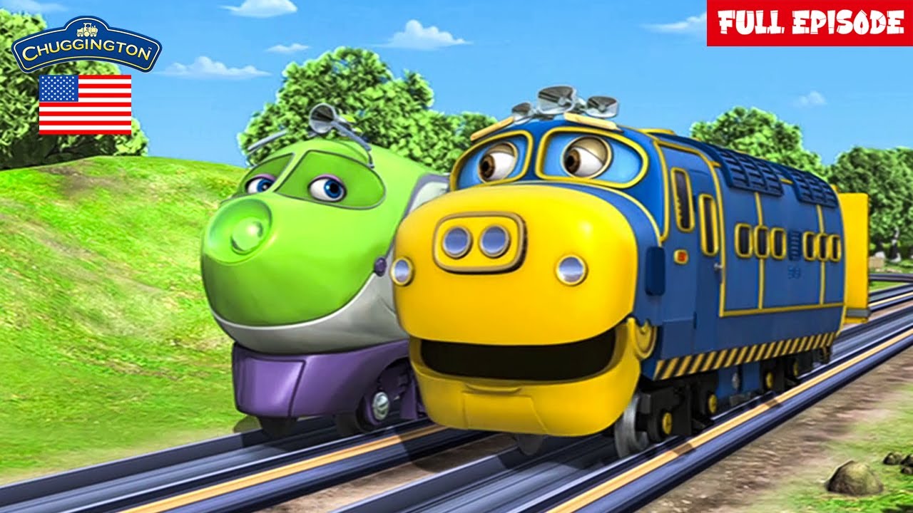 Chuggington: Koko’s Engine Booster Adventure|Preschool Moments|Best ...