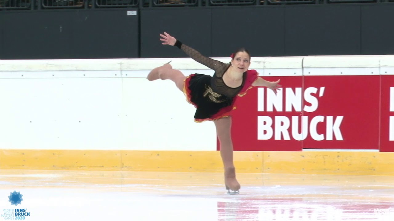 MOTA MONICA TANASE Artistic Innsbruck Jan. 2020 - YouTube
