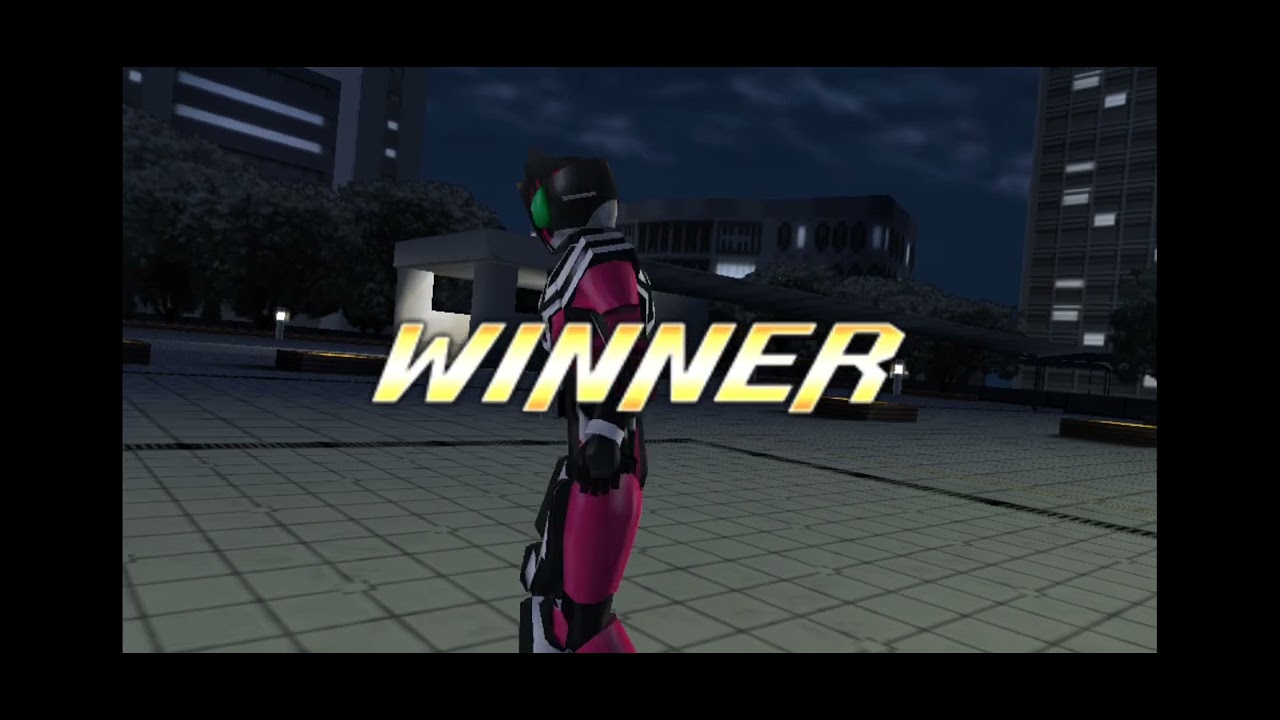 KAMEN RIDER PINK BERTARUNG - YouTube