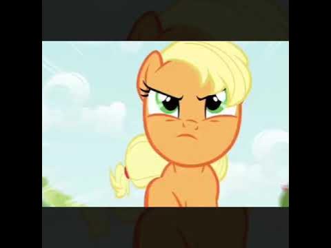 Кадры из мультика с Эппл Джек - YouTube