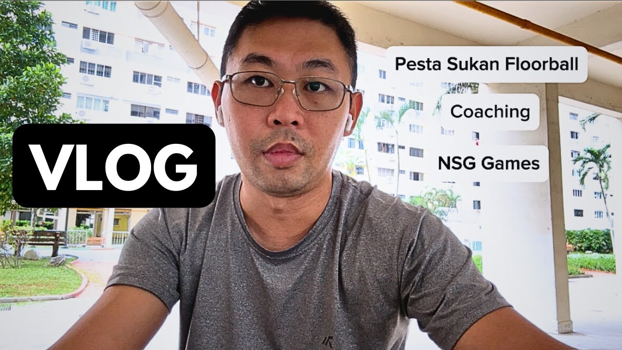 A day in the life of a Coach (VLOG) - YouTube