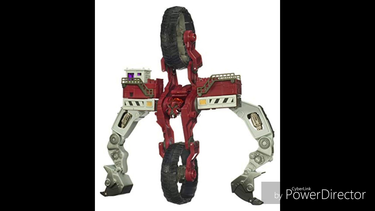 Transformers revenge of the fallen Scavenger vs Transformers studios ...