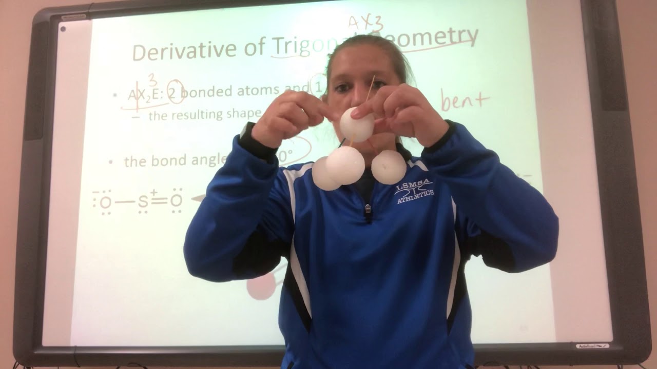 Lecture 127 - Chapter 5 - Derivative of Trigonal Geometry - YouTube