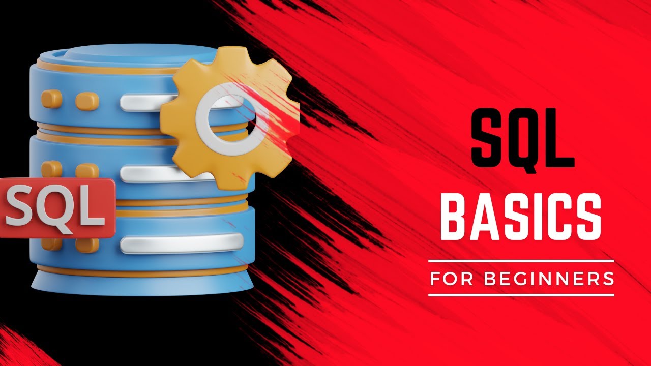 Sql Basics Sql Sqltips Sqlforbeginners Youtube