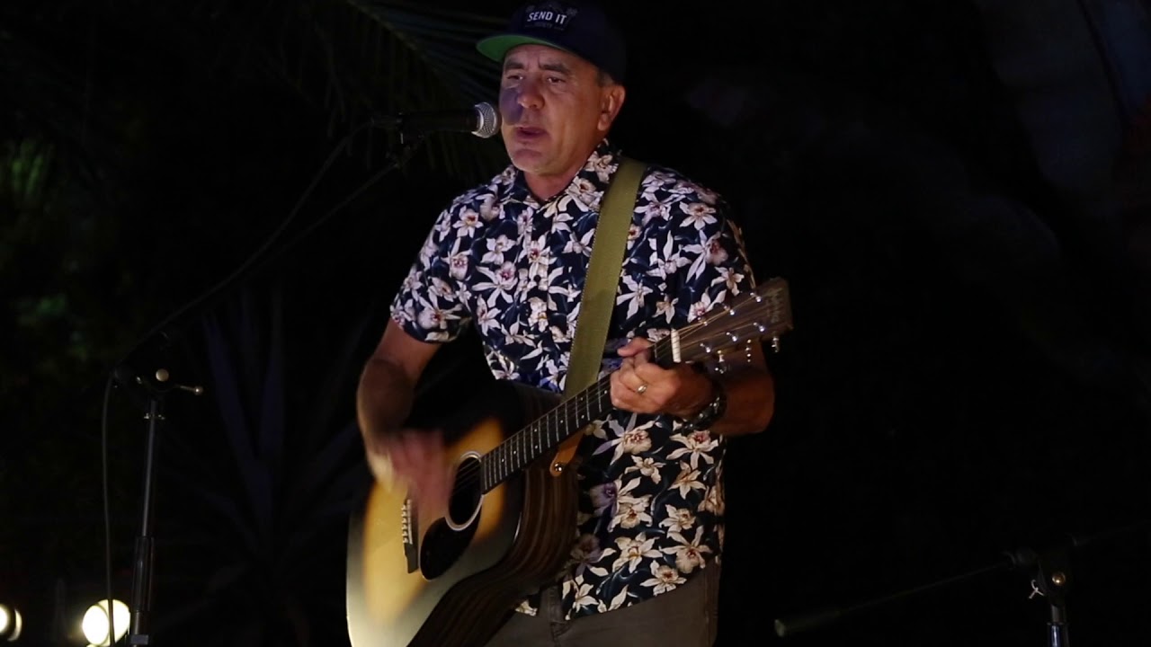 Jimmy Lindberg "Yesterdays" - YouTube