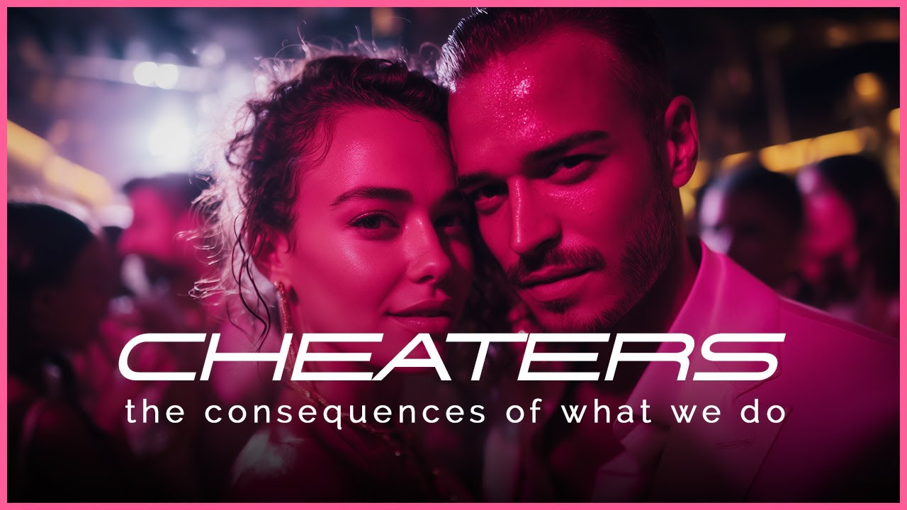 Cheaters, the consequence of what we do - YouTube