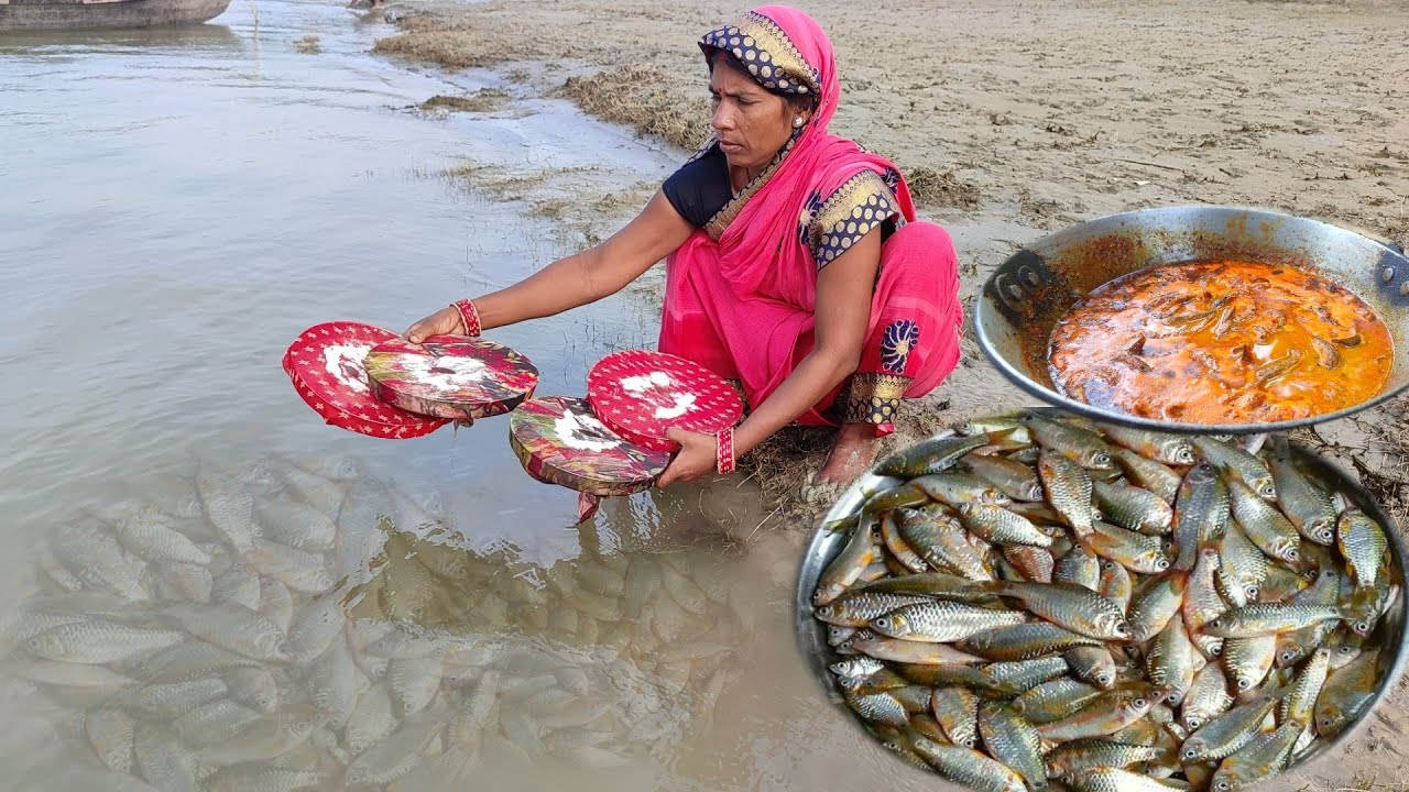 chhoti machhali kaise banaen!Small fish kaise banate hain,puthiya ...