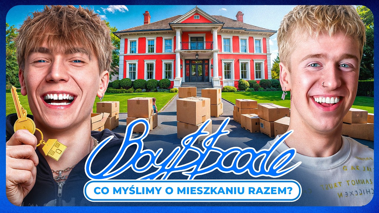 BOY$$CODE: co myślimy o mieszkaniu razem? jak wyglądają nasze relacje ...