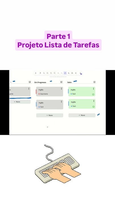 Parte 1 Projeto Lista De Tarefas Css Htmlcssjavascript Html Mysql Javascript Youtube
