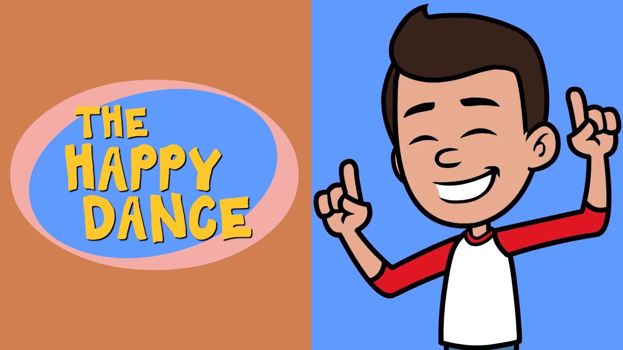 The Happy Dance - Preview - YouTube