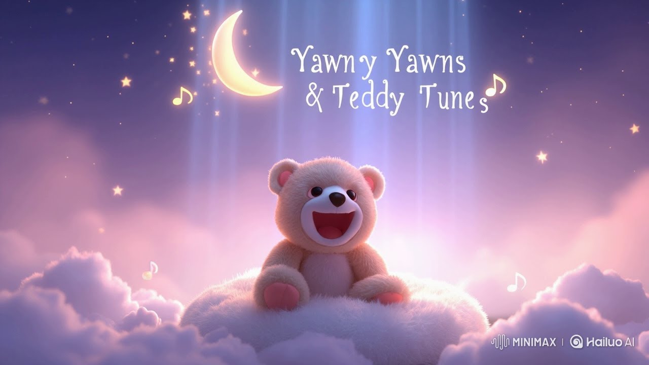 Yawny Yawns & Teddy Tunes - YouTube