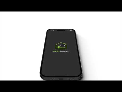 Teaser - Jeedom App V2 - YouTube