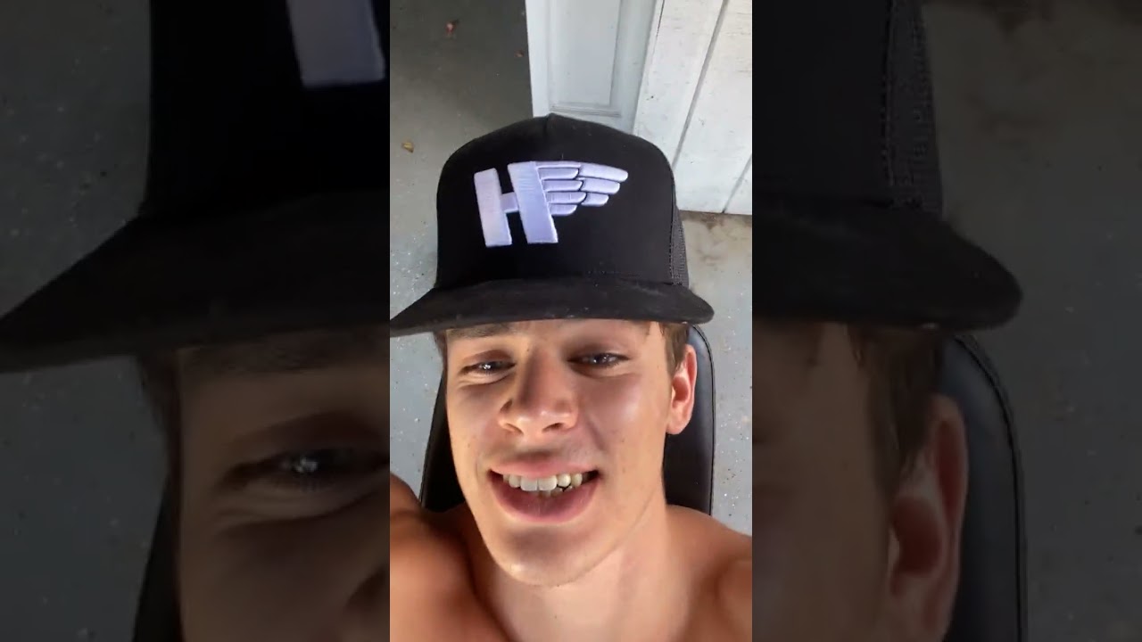 Hayes Grier Instagram Photos