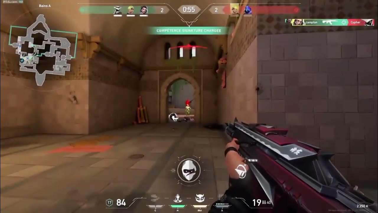 Valorant Aimbot (Color Aim) - YouTube