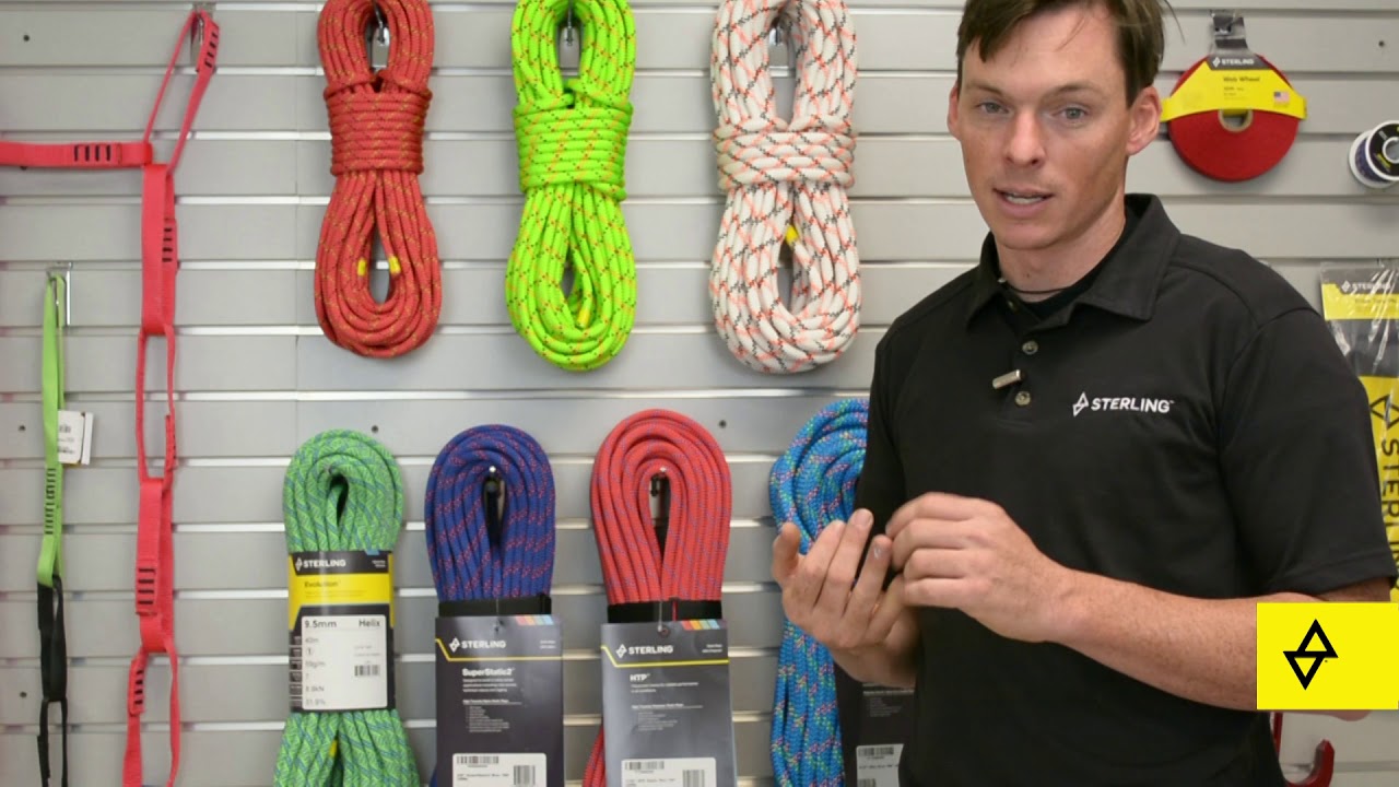 WorkPro Series Ropes for Industrial Safety - YouTube