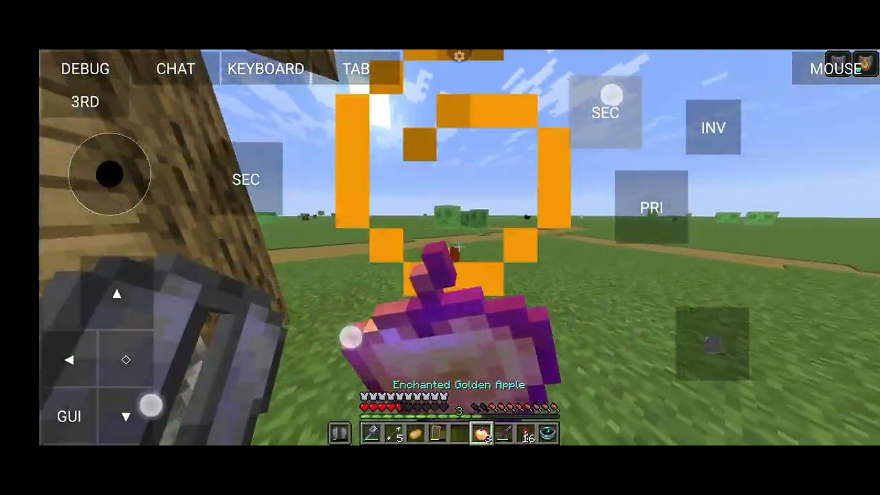 Pracrict op PVP in MC JAVA INphone :;() - YouTube