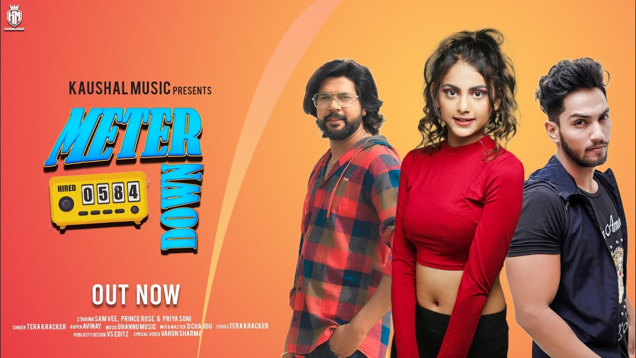 Meter Down : Tera Kracker, Avinay | Samvee, Prince Rose, Priya ...