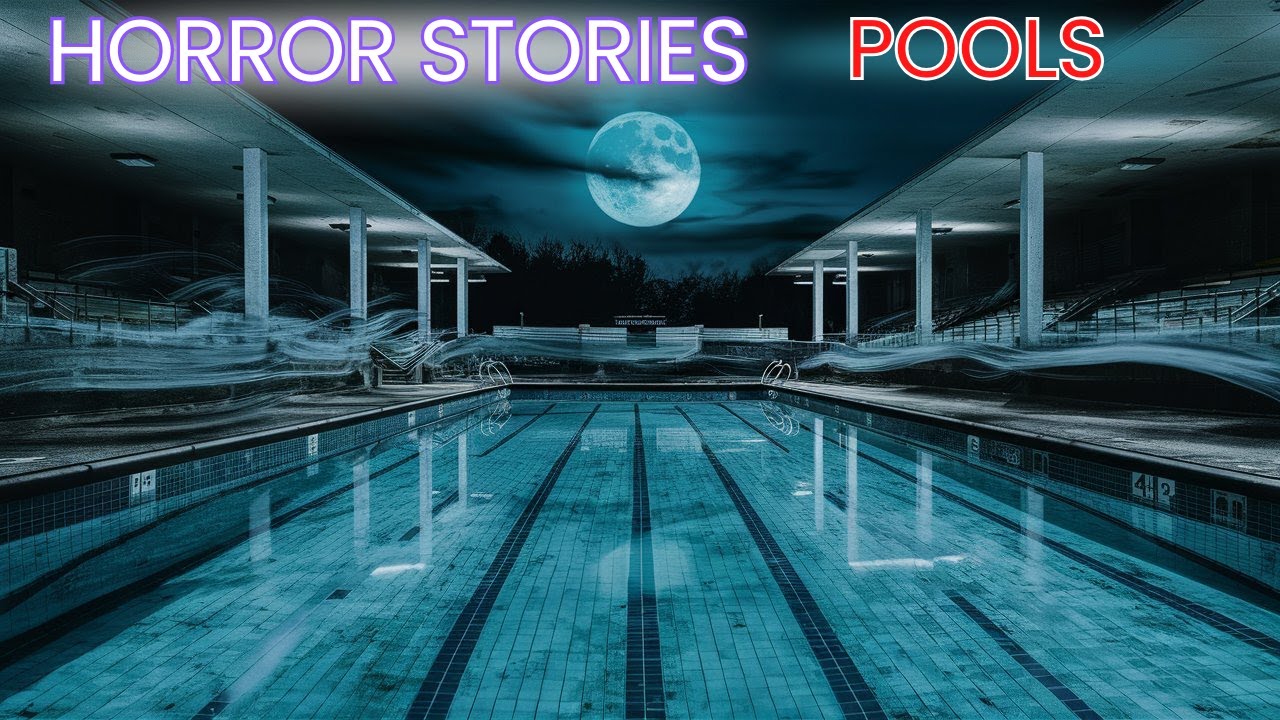 Haunted Pools Horror Stories. - YouTube