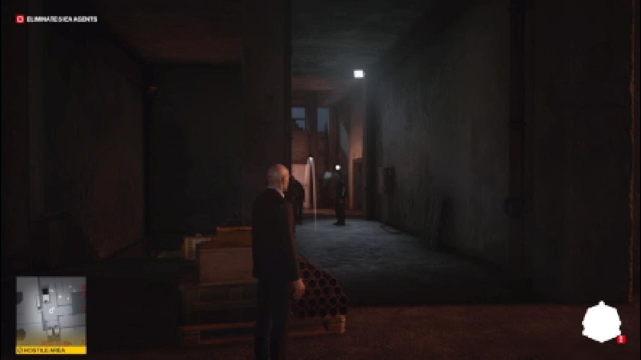 Hitman 3 - Funny Kills - YouTube