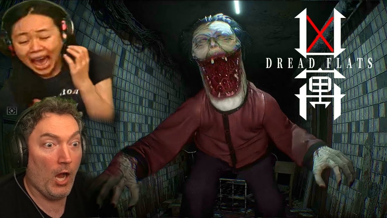 The SCARIEST Chinese Horror Game We've Ever Played... - DREAD FLATS ...