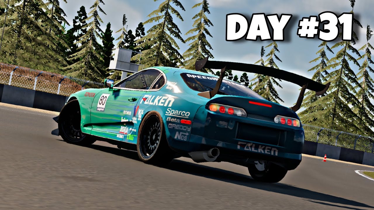Day 31 | Supra Mk4 Livery Design in Car Parking Multiplayer 2 (TAGALOG ...