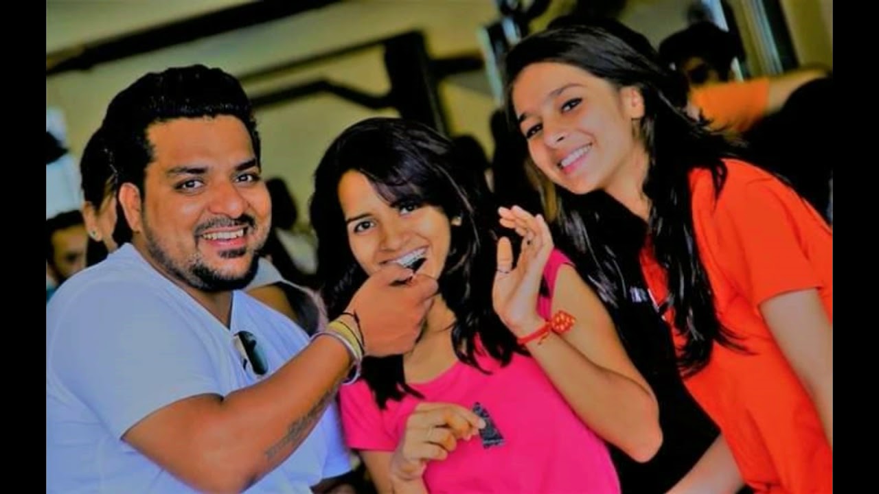 HARDEEP DUA & MANSI KHOSLA BIRTHDAY VIDEO PUNJABI ROCKSTAR KIDS CLUB ...